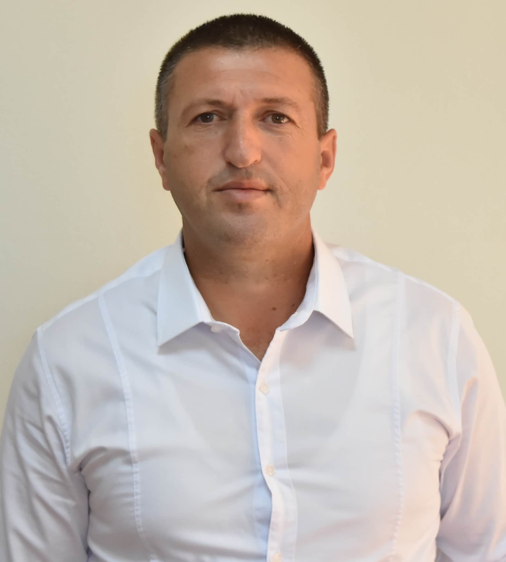 BASHKIM SYLA - Komuna Podujeve