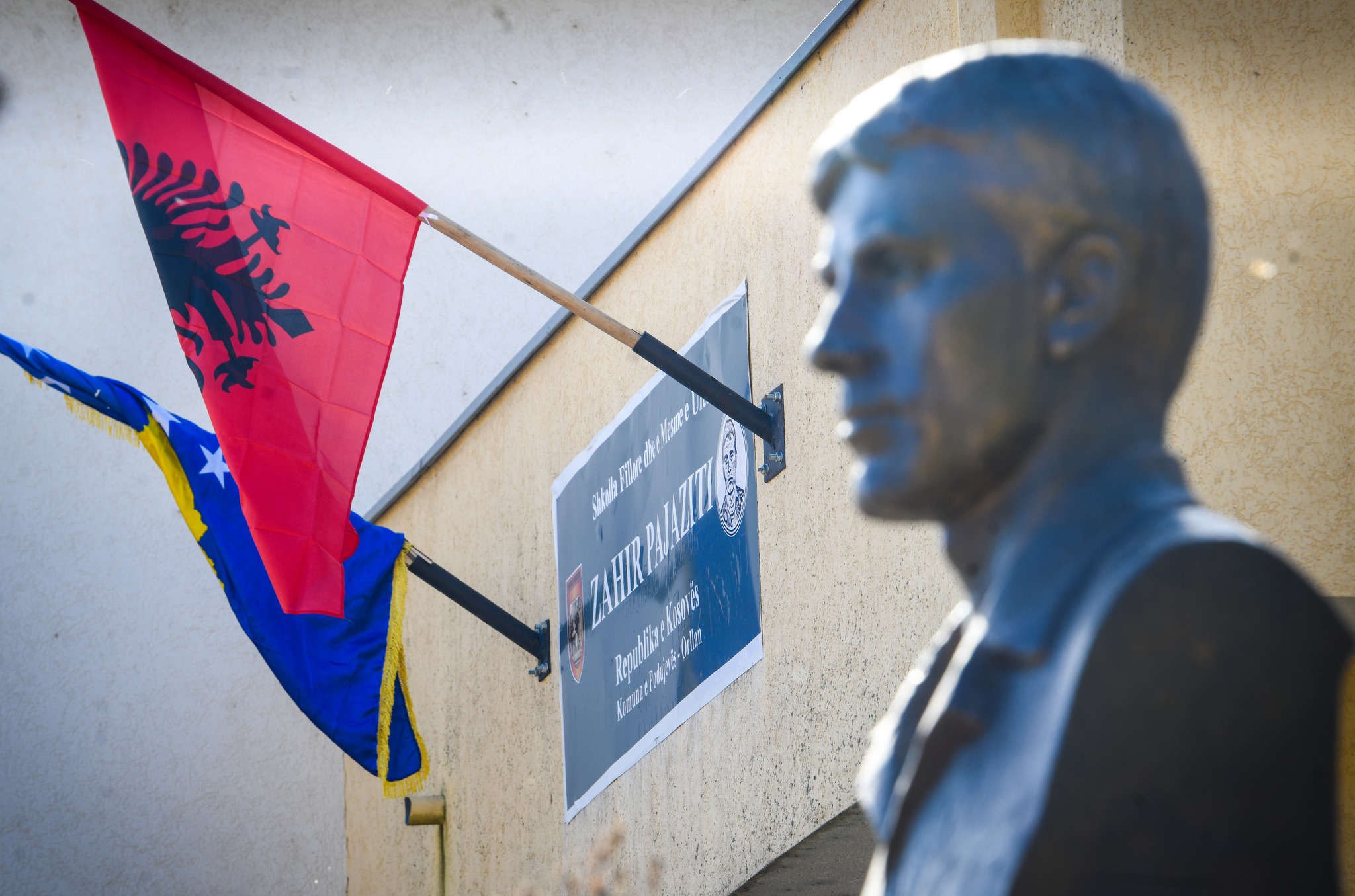 U shënua dita e shkollës "Zahir Pajaziti" në Orllan - Komuna Podujeve